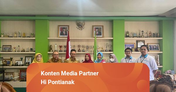 Pontianak Raih Predikat Zona Hijau Dalam Pelayanan Publik | kumparan.com